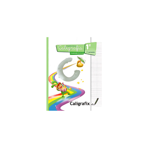 Cuaderno Interactivo De Caligrafía Caligrafix – BICHOTO.CL