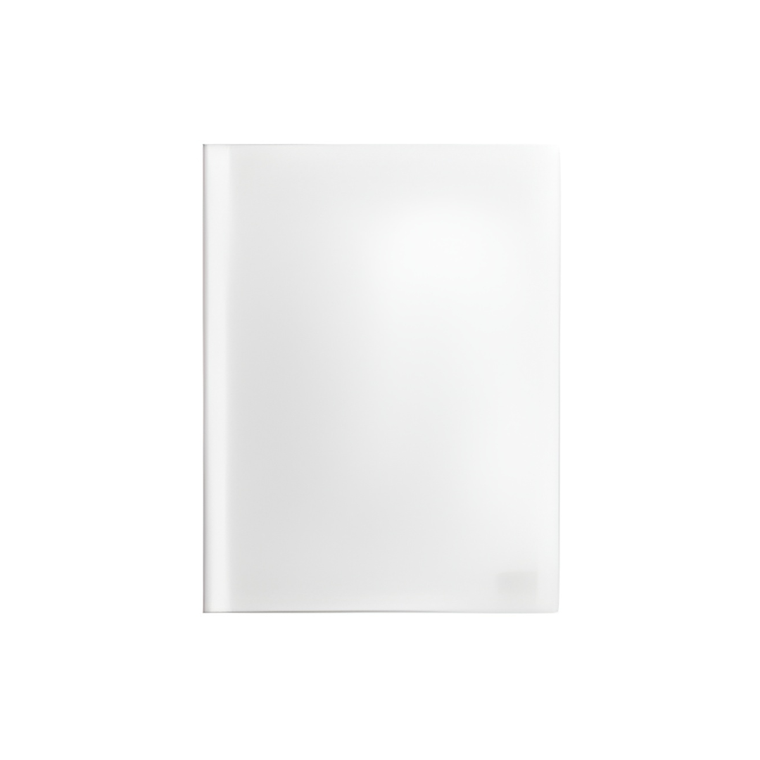 Forro transparente college – BICHOTO.CL