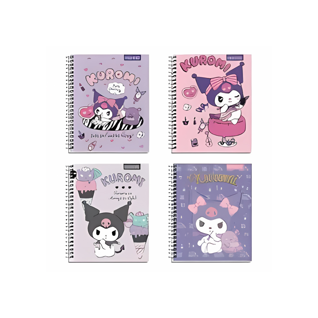 Cuaderno Universitario My Melody 100 Hojas Proarte – BICHOTO.CL