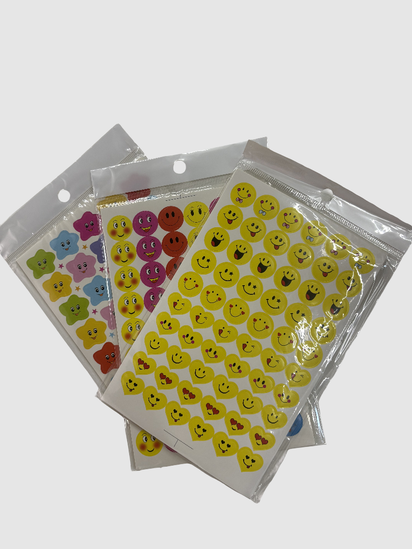 Stickers De Premiación - BICHOTO.CL