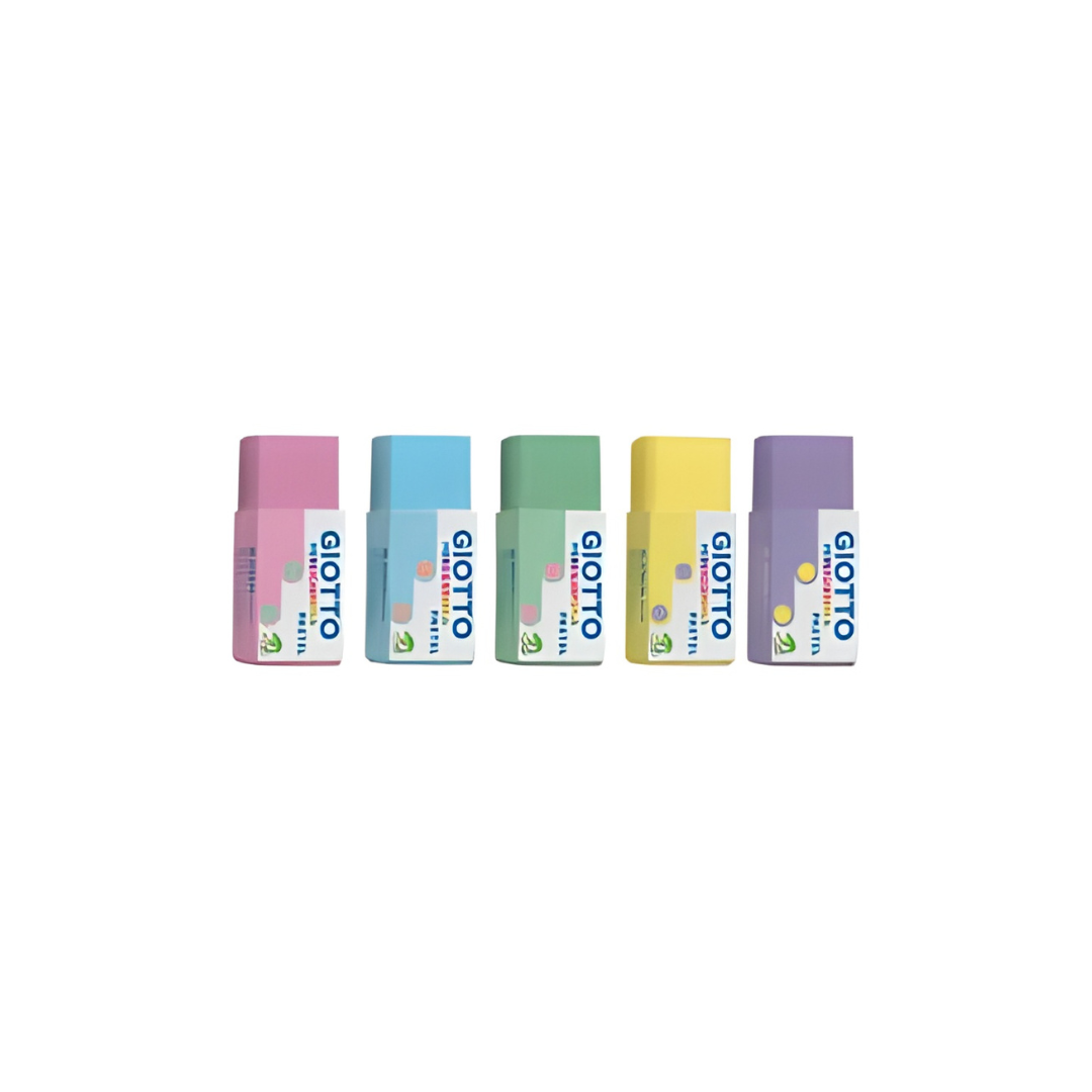Mini Goma Pastel Giotto – BICHOTO.CL