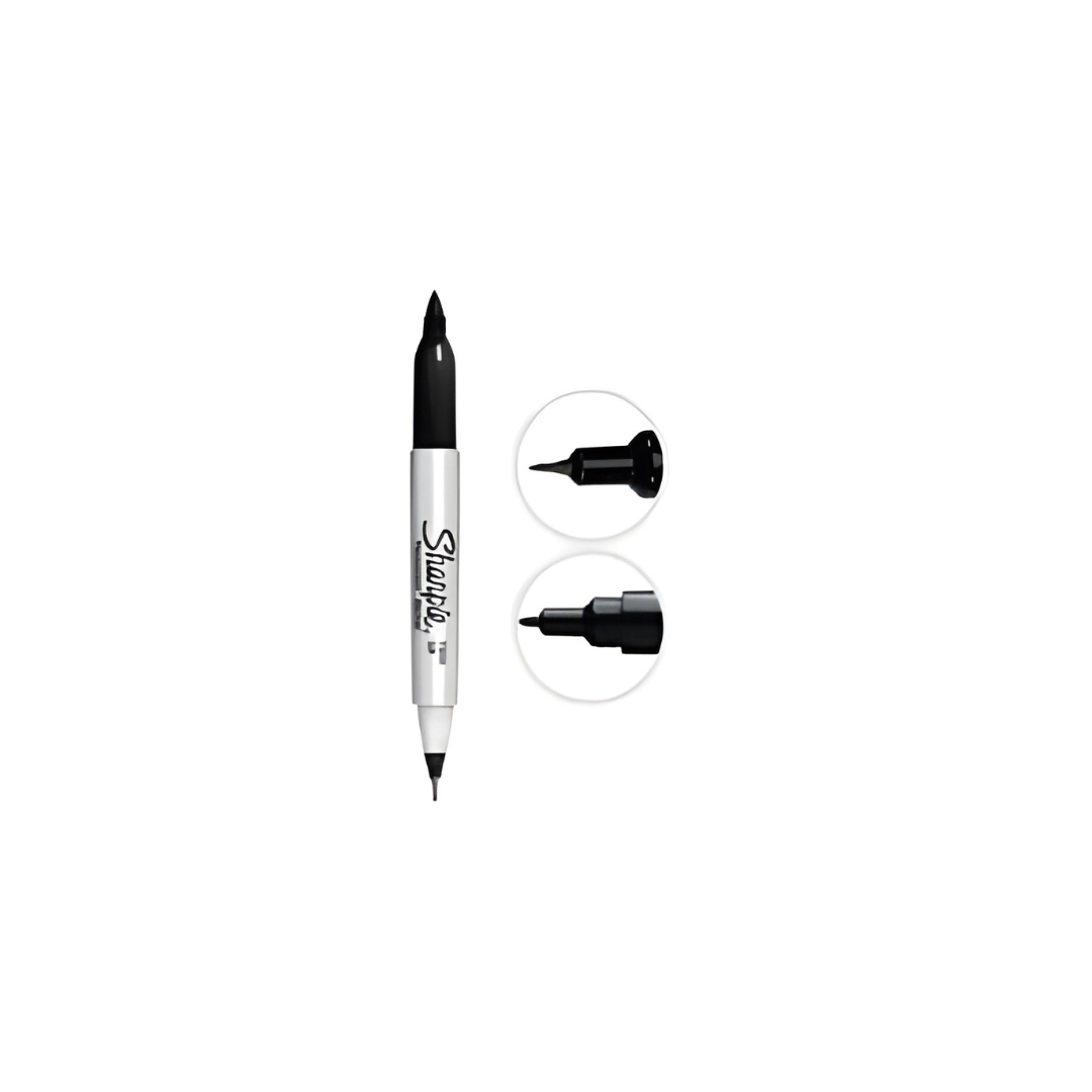 Marcadores Doble Punta Sharpie – BICHOTO.CL