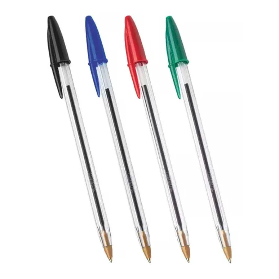 Bolígrafo Bic Clásico – BICHOTO.CL